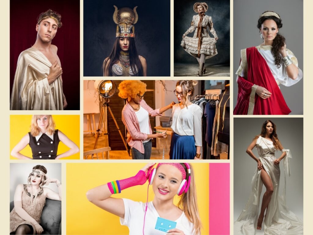 History of Fashion – From Ancient Drapes to Modern Runways