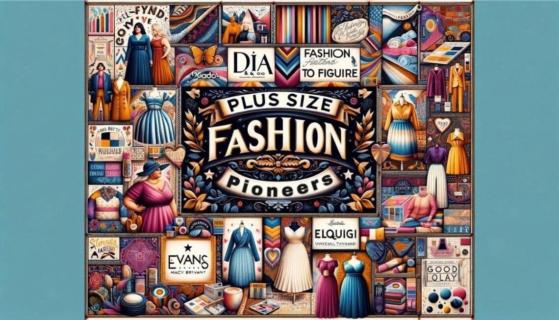 Plus-Size Brands That Will Help You Find Your Perfect Fit!
