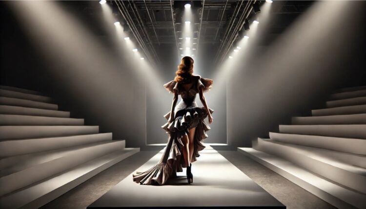 Asymmetrical Fashion – A Bold Trend Redefining Style in 2025