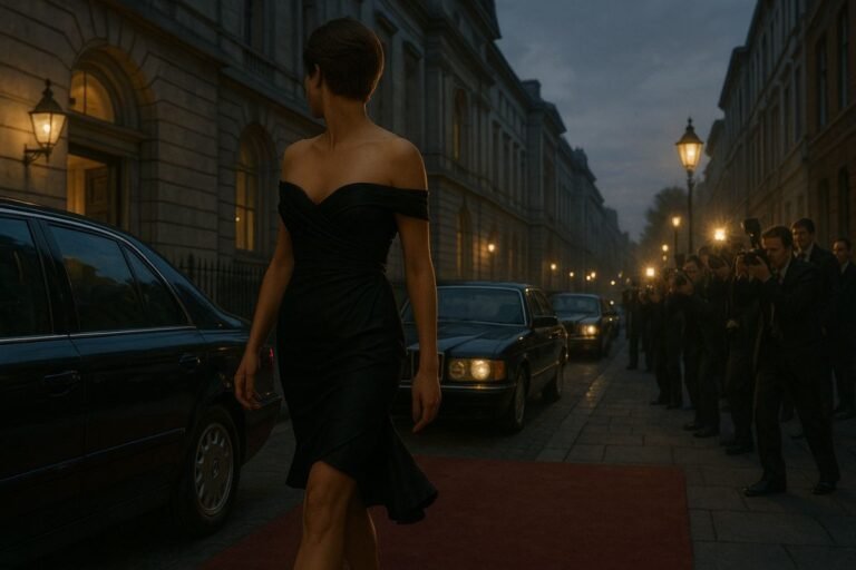 Princess Diana Revenge Dress: The Off-the-Shoulder Gown That Changed ...