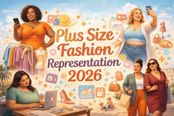 Plus Size Fashion Representation 2026 and the Fight for Visibility